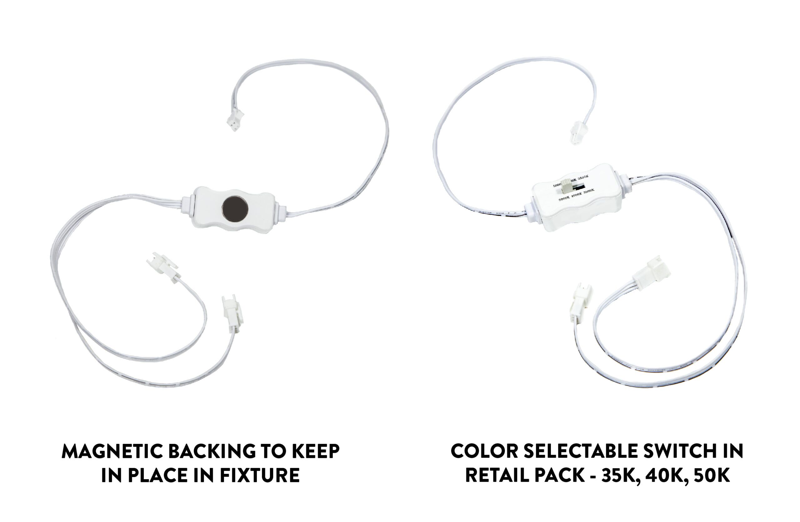 Retail Pack Kits - NextGen LED Retrofits - Magnilumen Plus